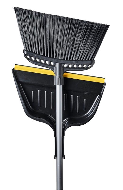 16" Hercules Industrial Angle Broom - M2 Professional Cleaning Products