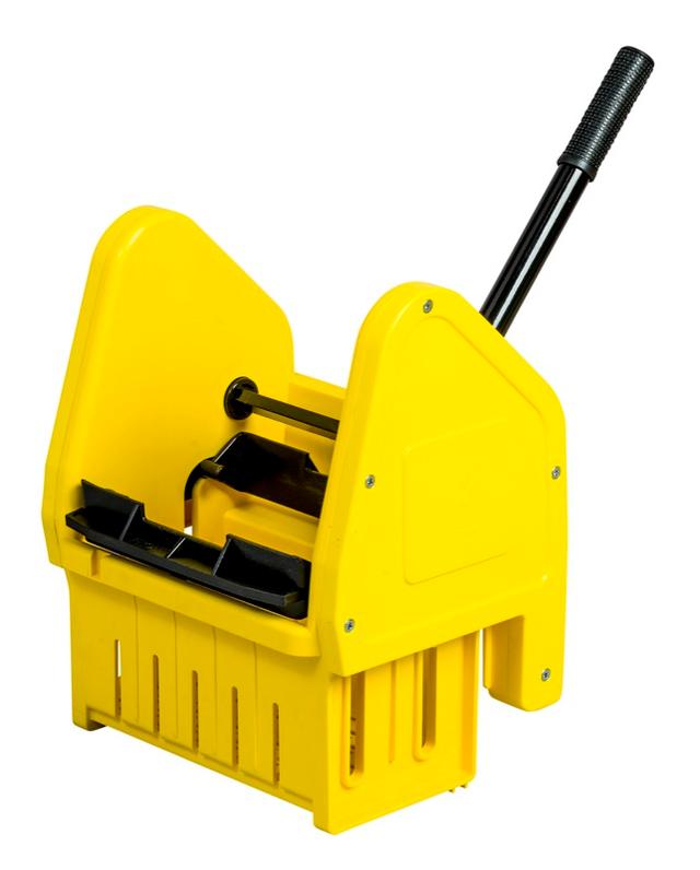 Down Press Wringer for Janitorial Mop Buckets