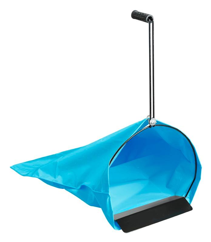 Litter Scoop Frame & HD Vinyl Bag - M2 Professional Cleaning Products