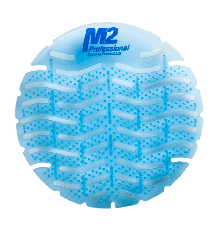 Wave Scented Anti-Splash Urinal Screen | M2 Professional